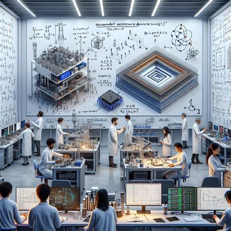 Semiconductor Device Scaling Challenges And Solutions Semiconductor Markets