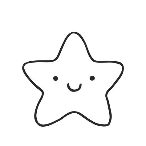 Раскраски Звездочки 70 фото