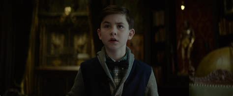 Picture Of Owen Vaccaro In The House With A Clock In Its Walls Owen