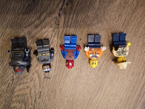 Lego Minifigurky Aukro