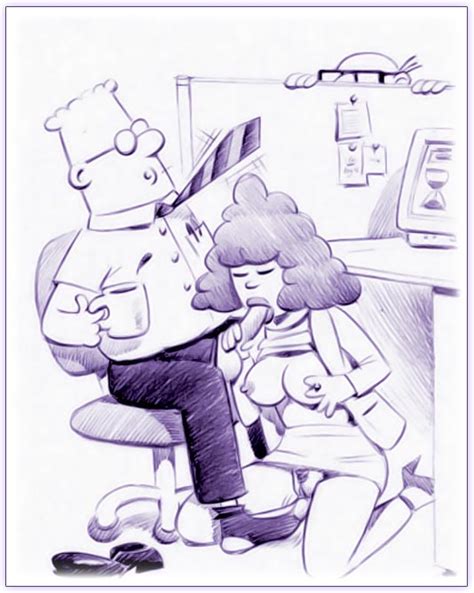 Post 248835 Alice Dilbert Dilbert Character Wally Zimmerman