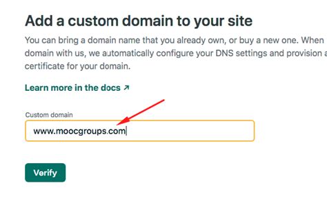 Build A React Website With Custom Domain In 10 Minutes By Joel Masters The Startup Medium
