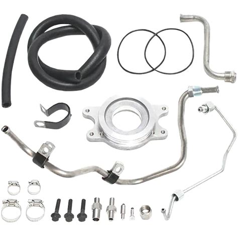 GM Duramax LML 6 6L 2011 2024 CP3 Conversion Kit Prevent CP3 Failure Black Bandit