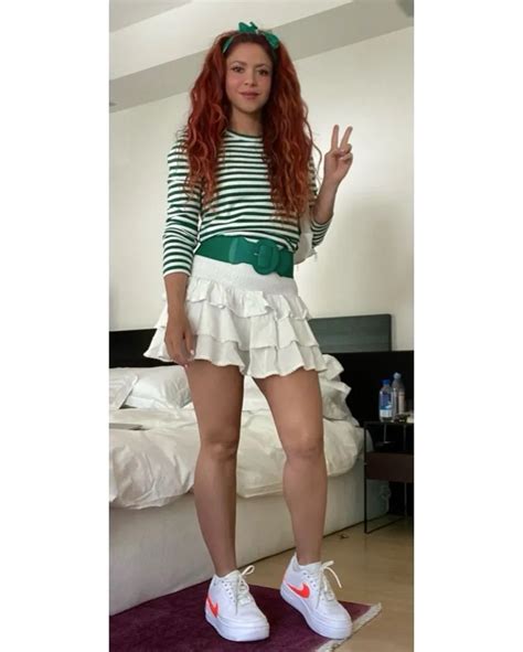 Sexy Photos Of Shakira Which Are Damn Too Good Utah Pulse