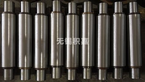支承辊轴承 高精密背衬轴承 轧辊 工作轧辊 工作辊 拉矫机零件 开平机零件找无锡市积嘉精密机械厂