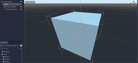 Gridmap Collision Doesnt Work When Using Kinematic Body Archive Godot Forum
