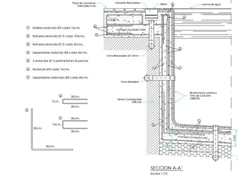 Sanitary Fitting Cross Section Detail 2d View Cad Block Layout File In Dwg Format Cad Blocks