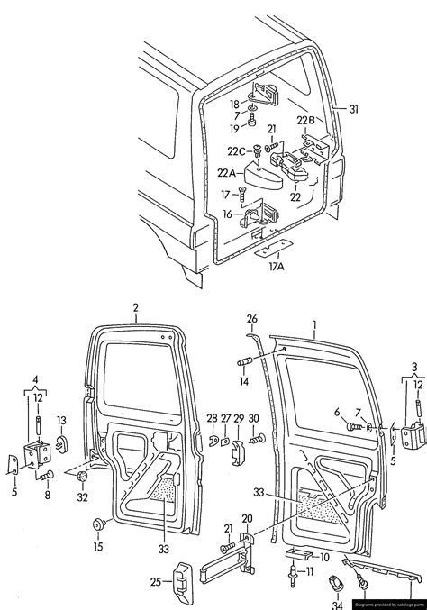 Vw Transporter T5 Parts Diagram Ubicaciondepersonas Cdmx Gob Mx