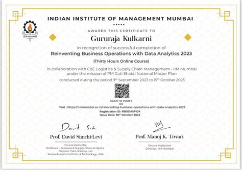gururaja kulkarni on linkedin certificationaccomplished dataanalytics professionalgrowth