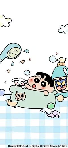 L 蜡笔小新图片大全 L 蜡笔小新高清好看的图片 花瓣小may®一年级的画板