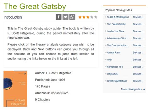 7 Sparknotes And Cliffsnotes Alternatives For Book Summaries