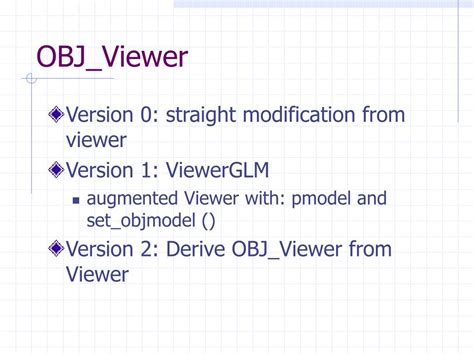Ppt Fltk And Opengl Powerpoint Presentation Free Download Id5510045