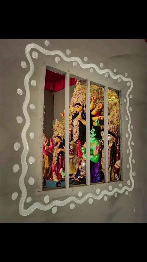 মা আসছেন আর মাত্র কিছু দিন দূর্গা জয় মা দূর্গা জয়শ্রীরাম Fouryou Trending Viralvideo