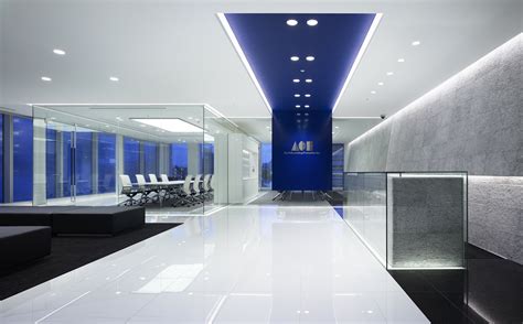 The Office Building Inside Koreanress