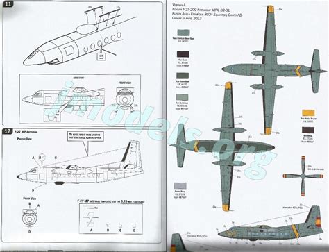 Rev Fokker Maritime Jmodels Net Rev Fokker Maritime Jmodels Net