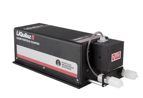 Liquid Particle Counters