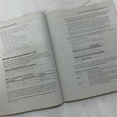 Cisco Routing And Switching Essentials Companion Guide Hobbies And Toys