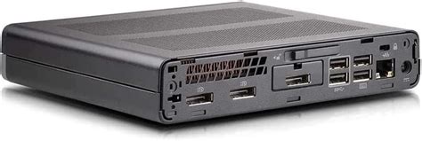 HP EliteDesk G Mini Business Desktop PC Review Mini PC Reviewer