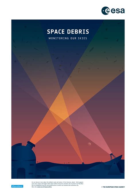 Esa Space Debris