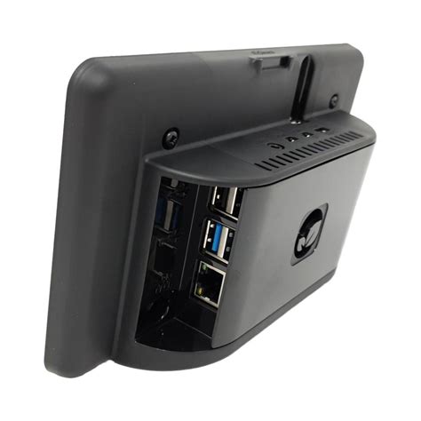 Case For Raspberry Pi Official 7 Touchscreen For Pi 4 Pi Australia