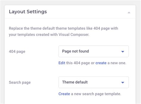 Theme Builder Visual Composer Help Center