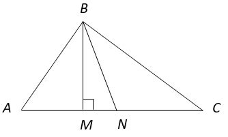 Angle Sum Property Of A Triangle Class Maths MCQ Sanfoundry