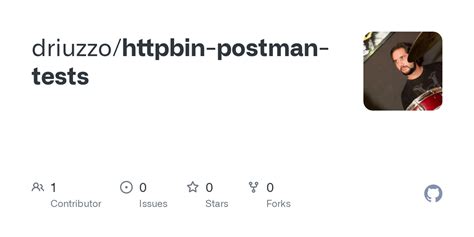 github driuzzo bin postman tests