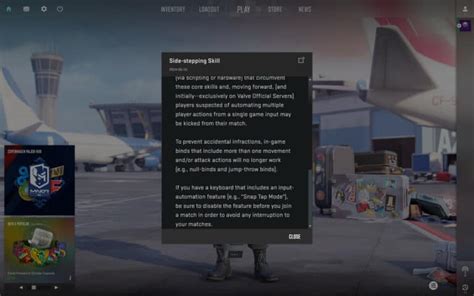 Razer Keyboard Snap Tap Mode Gets Banned In Counter Strike 2 On Official Valve Servers PC Guide