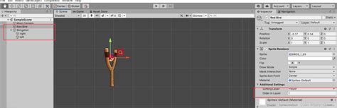 unity 制作愤怒的小鸟 unity愤怒的小鸟 csdn博客
