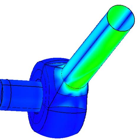 The Y Distribution At The Nominal Flow Rate Download Scientific Diagram