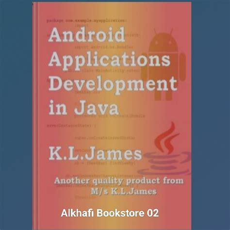 Jual Buku Android Applications Development In Java Shopee Indonesia