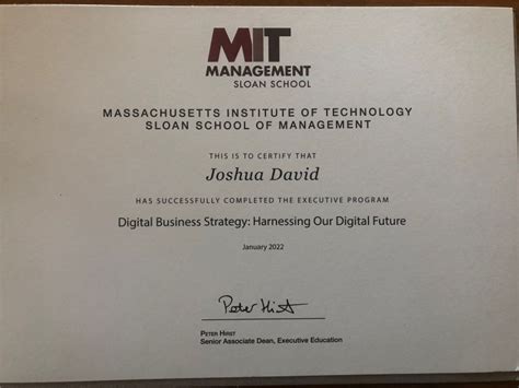 Joshua David On Linkedin Learningforlife Learningmindset 14 Comments