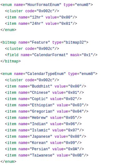 13 Time Format Localization Cluster Xml Has To Be Updated As Per