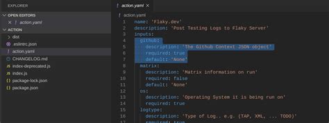 Empty Description Displayed As None Issue GoogleCloudPlatform Flaky Service GitHub