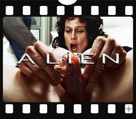 Post Alien Chestburster Ellen Ripley Sigourney Weaver Xenomorph Fakes Star Artist