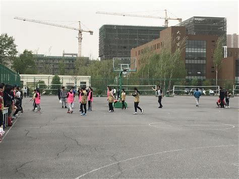 [经管]活力篮球，热血青春 东北电力大学学工在线