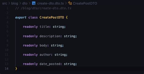 Nest Js 독학 삽질 일기 Day 2 Entity Dto 만들기 Github 오류