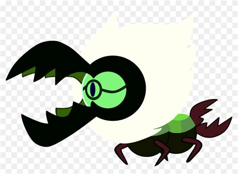 Centipeedle Went From This Small Steven Universe Centipeetle HD Png Download X