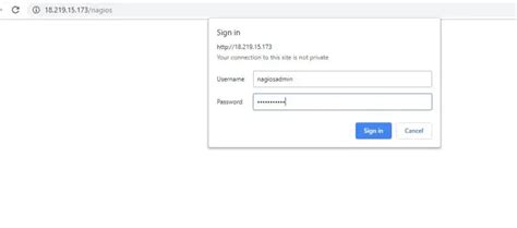 How To Install And Configure Nagios Core On Centos 8 Rhel 8