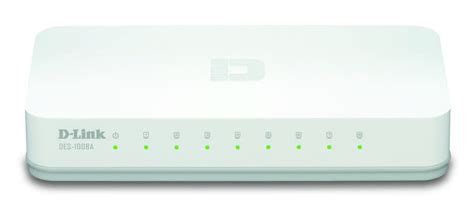 DES-1008A - Progressive Electronics & Traders