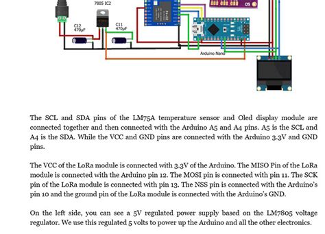 Lora Transmitting And Receiving Circuit General Guidance Arduino Forum