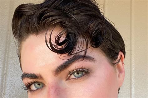 How To Get Thicker Eyebrows From Sparse To Stunning Fashionterest
