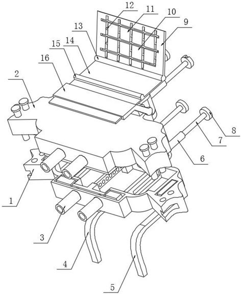 Portable Multifunctional Robot Controller Eureka Patsnap