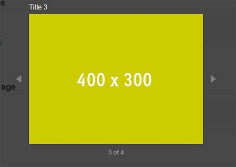 15 Newest Jquery Lightbox Plugins Learning Jquery