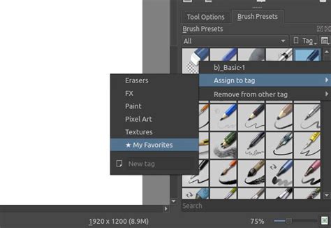 How To Sketch Like A Pro In Krita Make Tech Easier