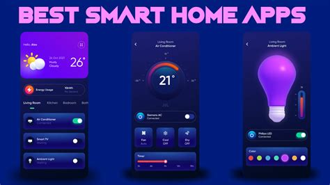 The Best Smart Home Apps Of 2023 2024