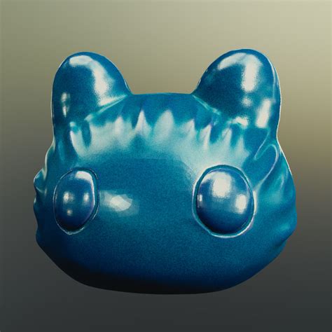 Botamon Digimon 3d Printing Model Stl