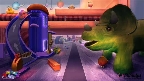 Toyland Vr Concept 03 By Pedrodeelizalde On Deviantart