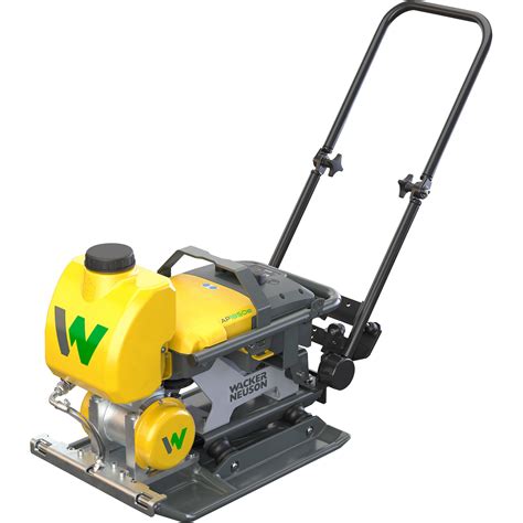 Wacker Neuson Vibratory Compaction Plate — Wn Asynchronous Motor Model Ap1850we Northern Tool