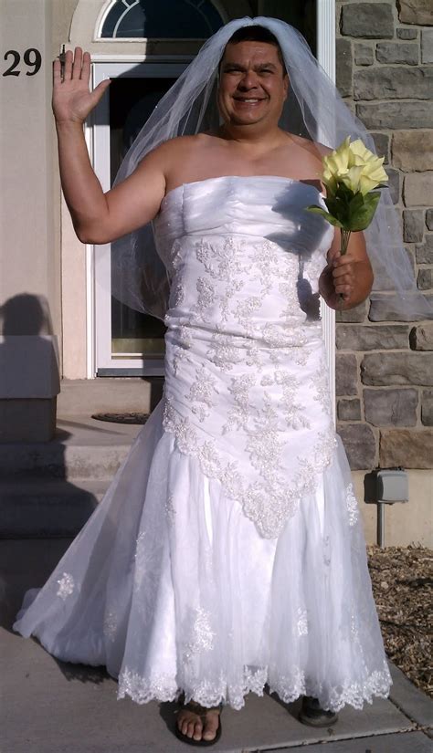 Funny Wedding Dress